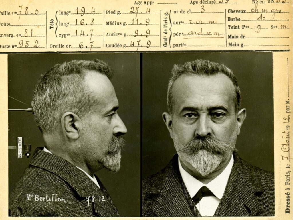 Bertillonagem – O Método Que Revolucionou a Criminologia