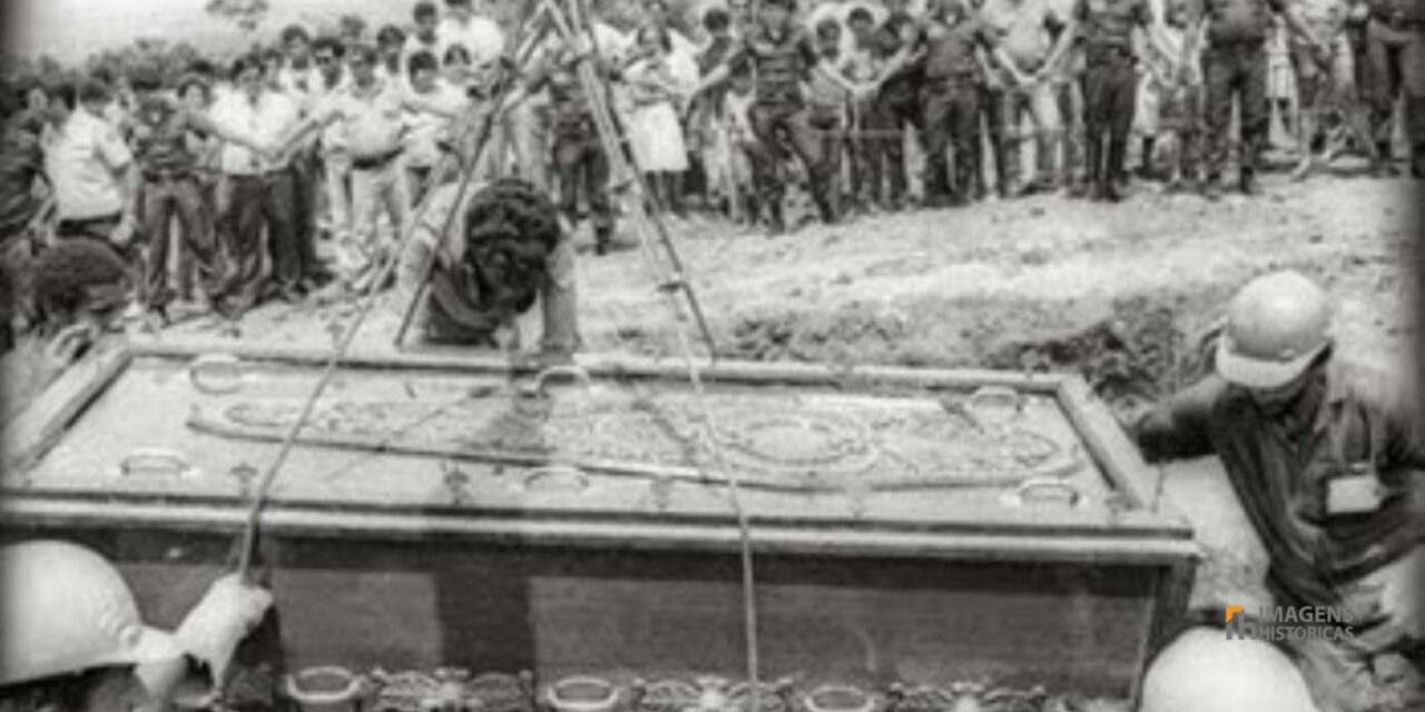 Césio-137: A Tragédia Radiológica de Goiânia em 1987