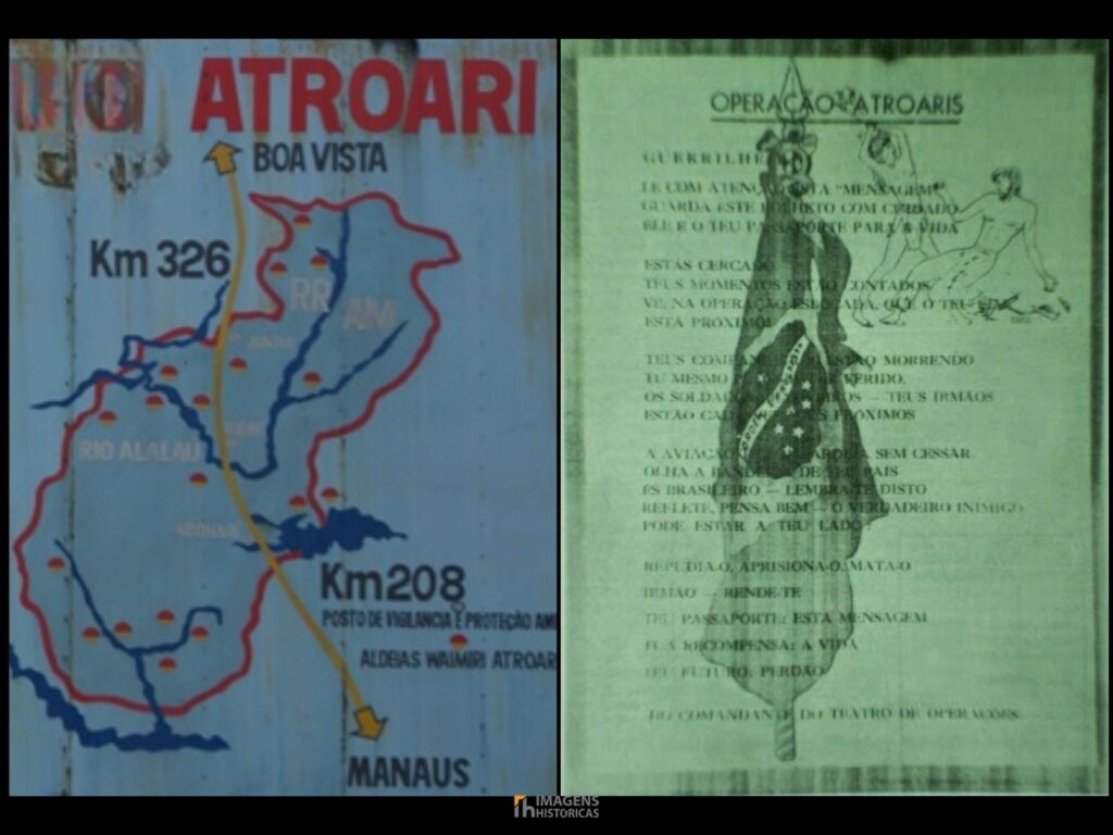 Waimiri-Atroari – O Massacre dos Indígenas na Amazônia